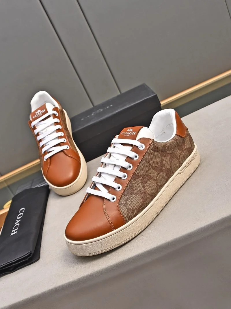 Value-priced Coach Shoes