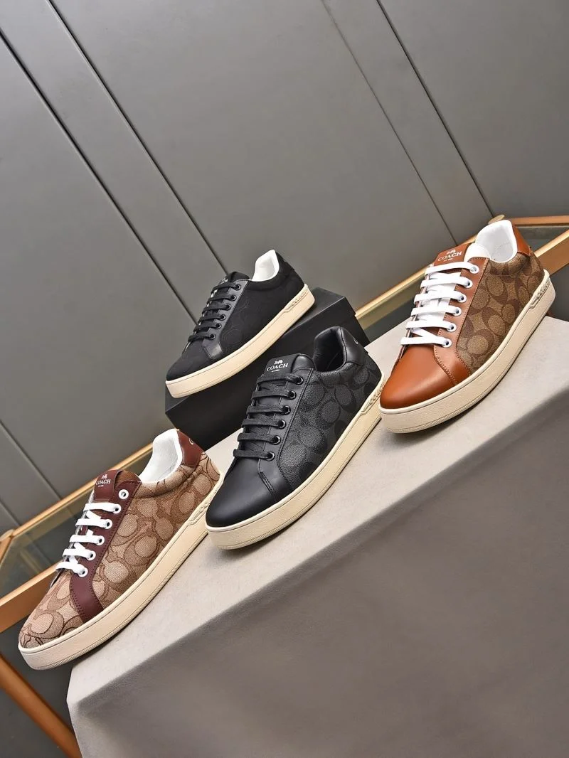 Value-priced Coach Shoes