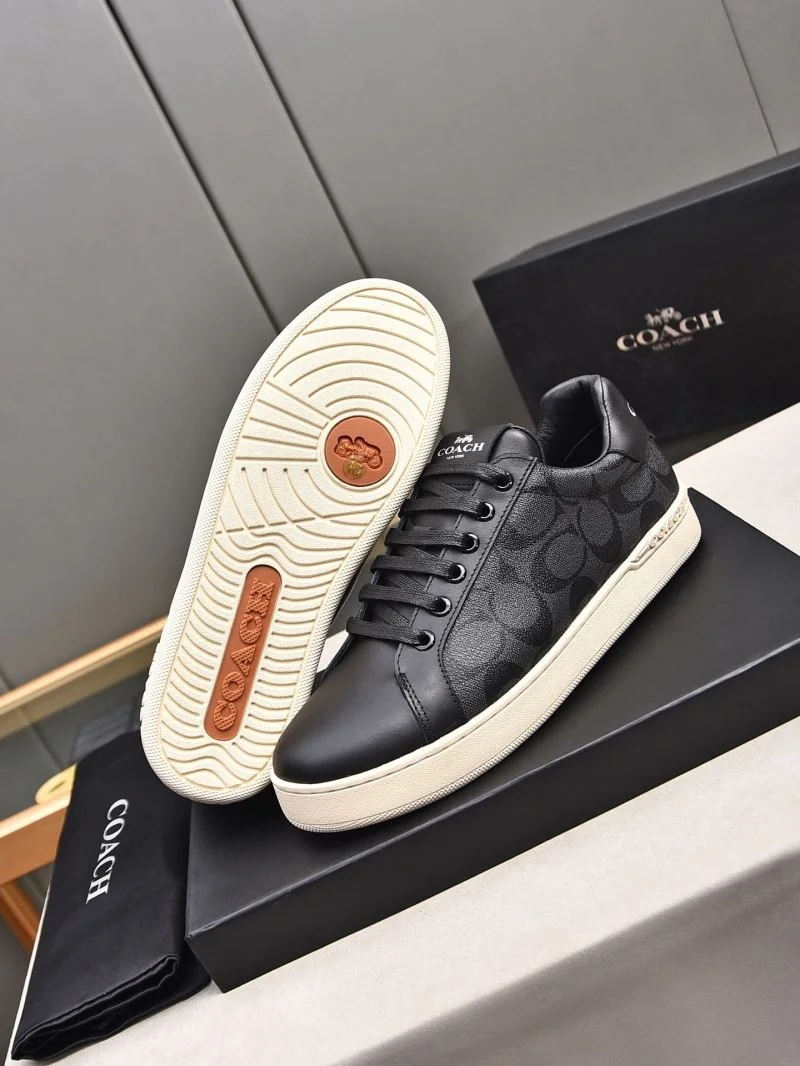 Genuine Coach Shoes