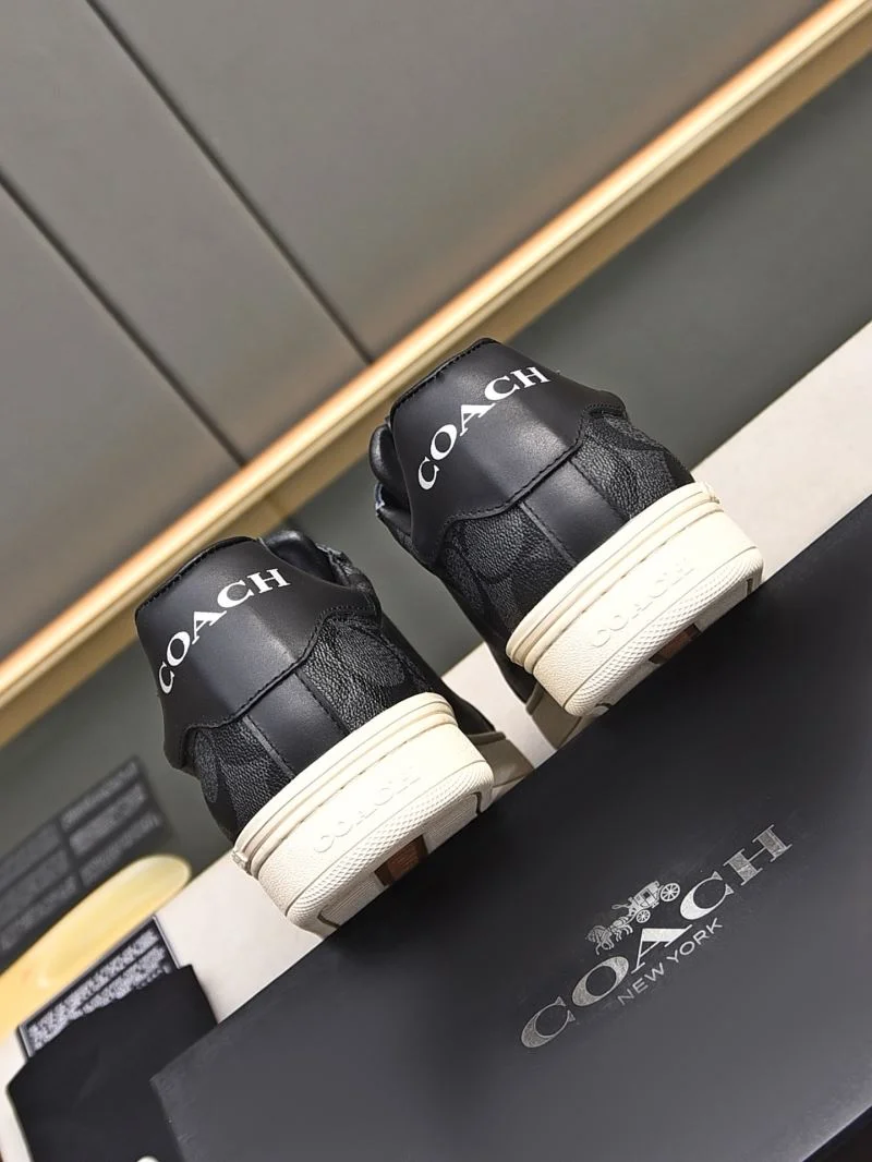 Genuine Coach Shoes