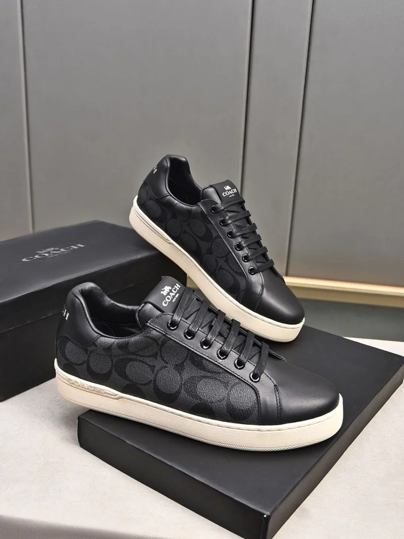 Genuine Coach Shoes