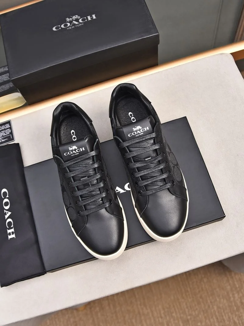 Genuine Coach Shoes