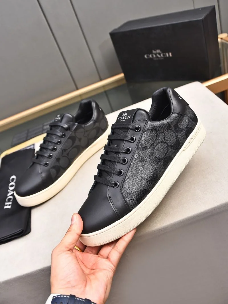 Genuine Coach Shoes