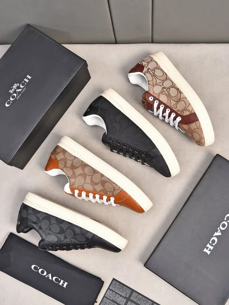 Genuine Coach Shoes