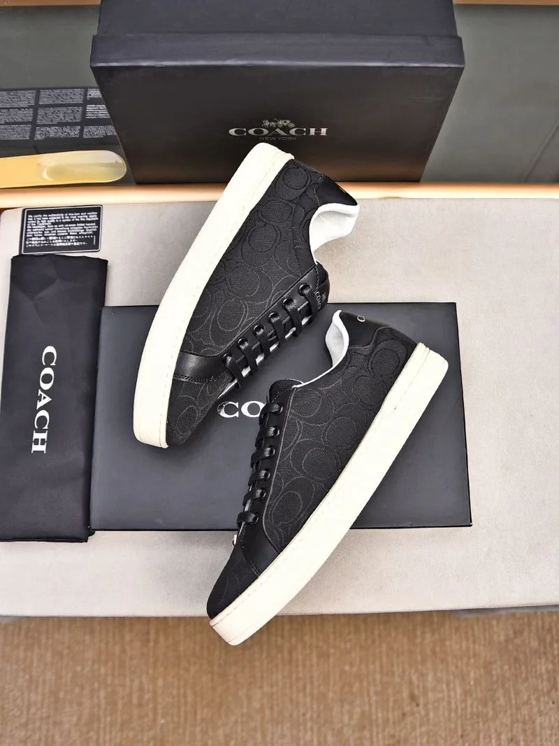 Reasonably priced Coach Shoes
