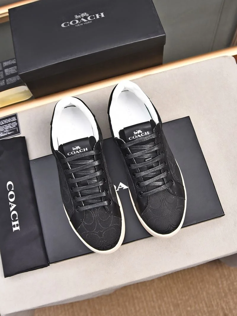 Reasonably priced Coach Shoes
