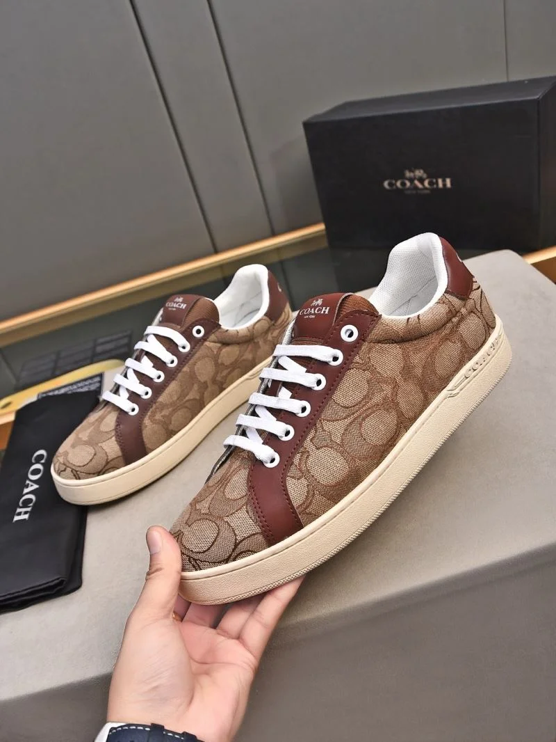 Budget-friendly Coach Shoes