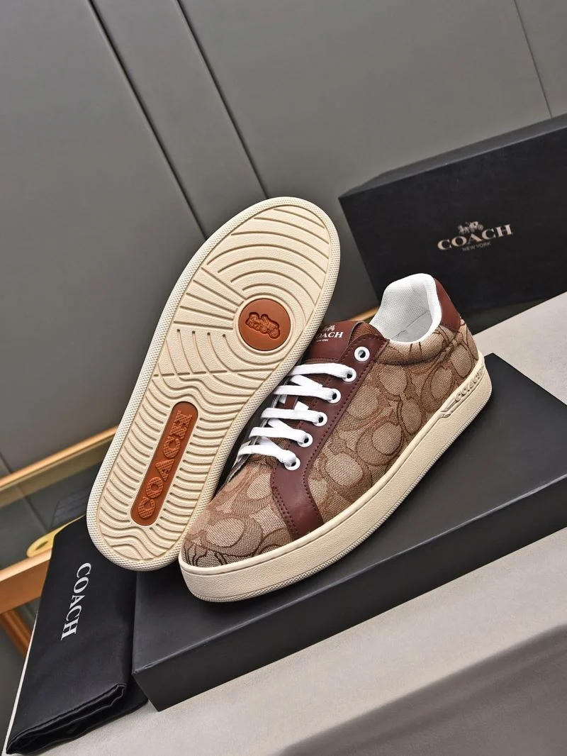 Budget-friendly Coach Shoes