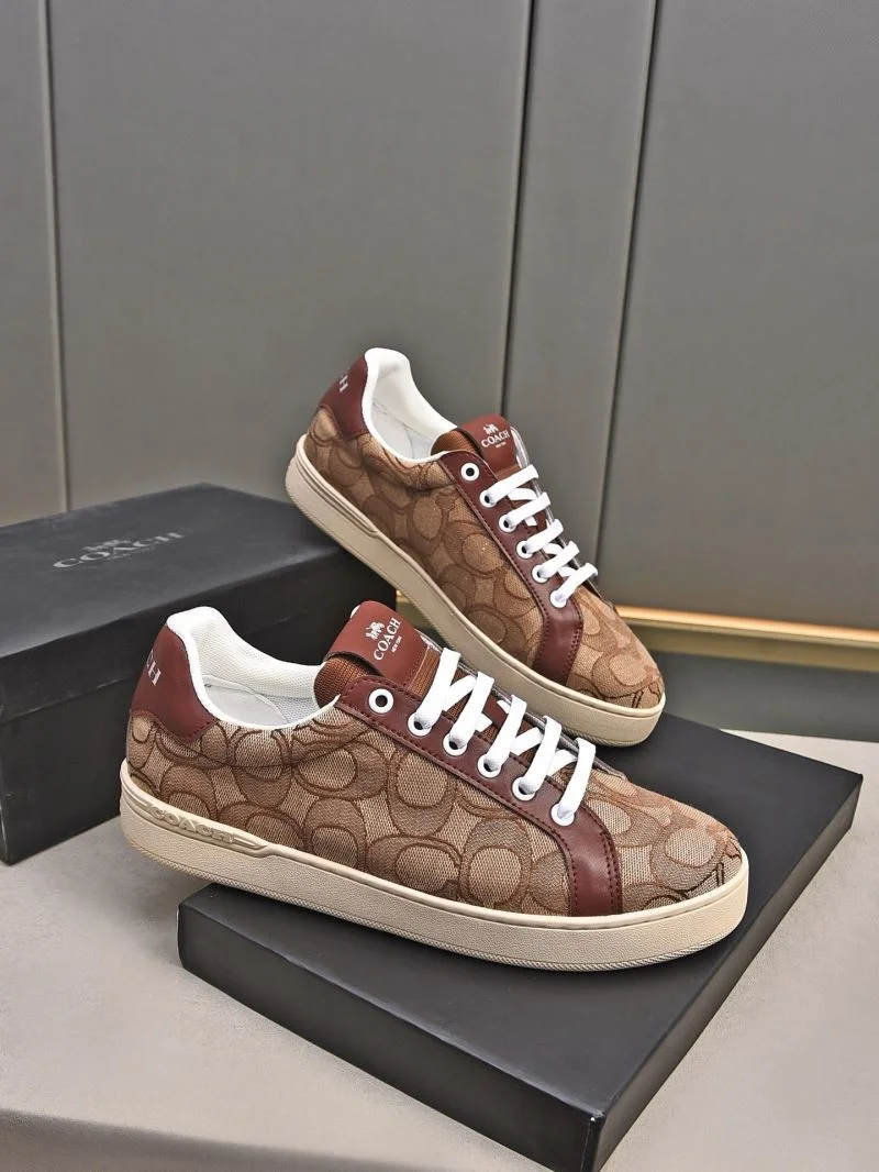 Budget-friendly Coach Shoes