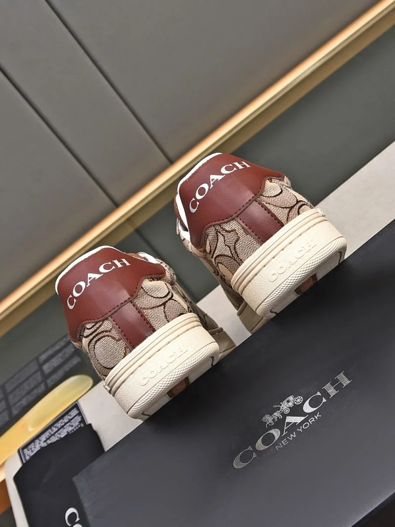 Budget-friendly Coach Shoes
