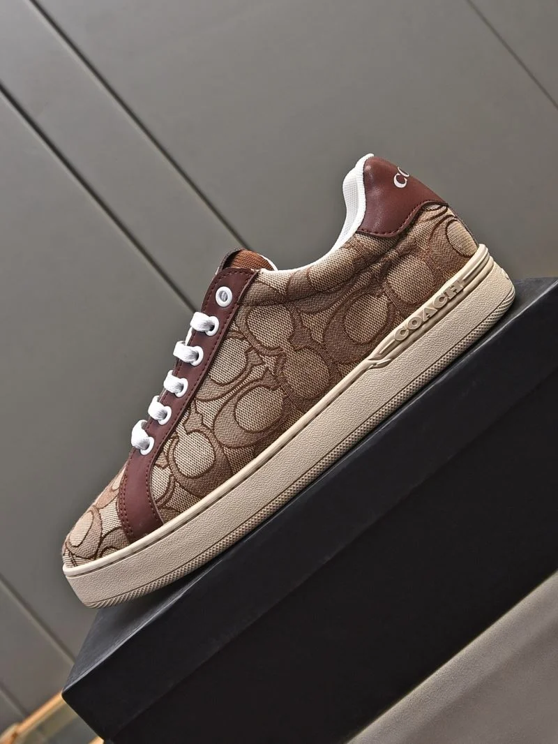 Budget-friendly Coach Shoes