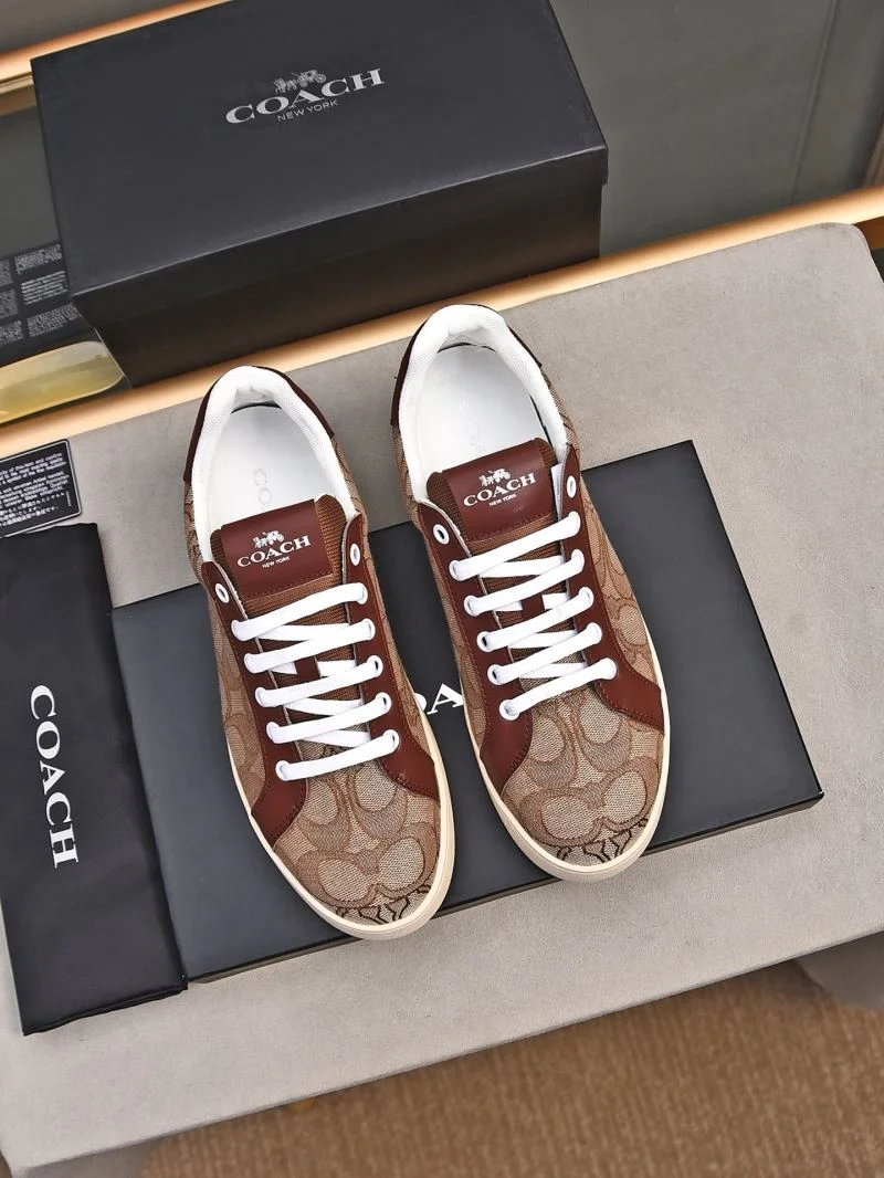 Budget-friendly Coach Shoes