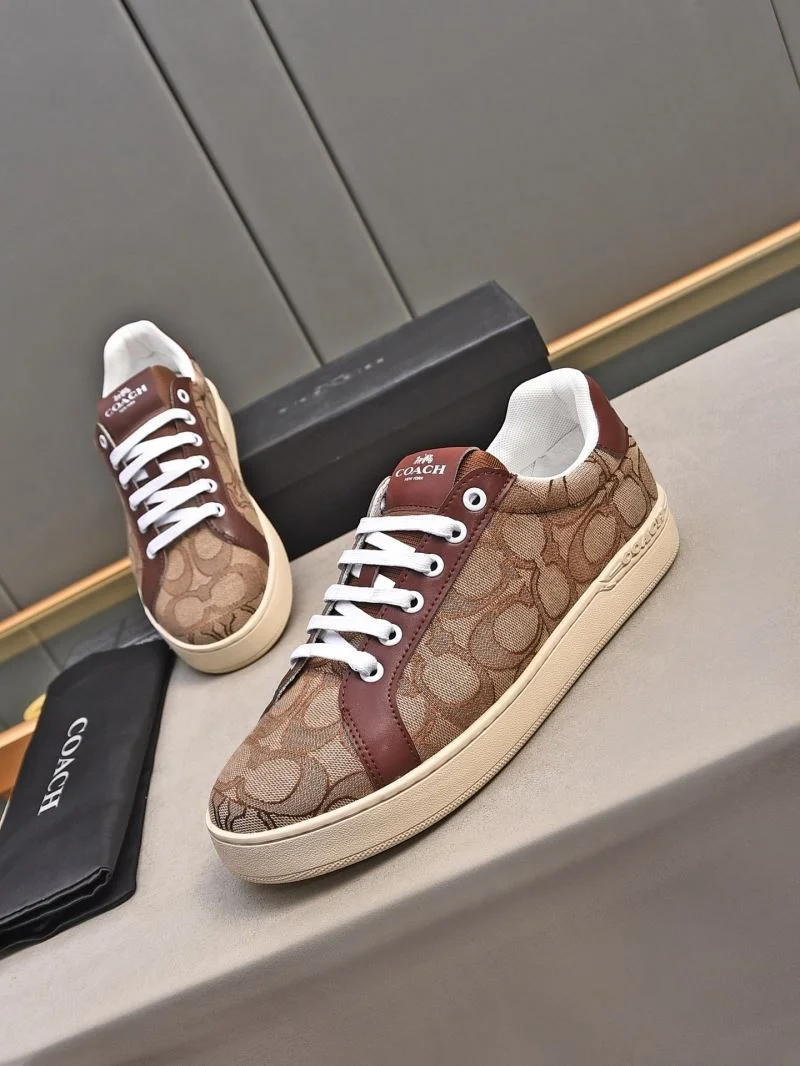 Budget-friendly Coach Shoes