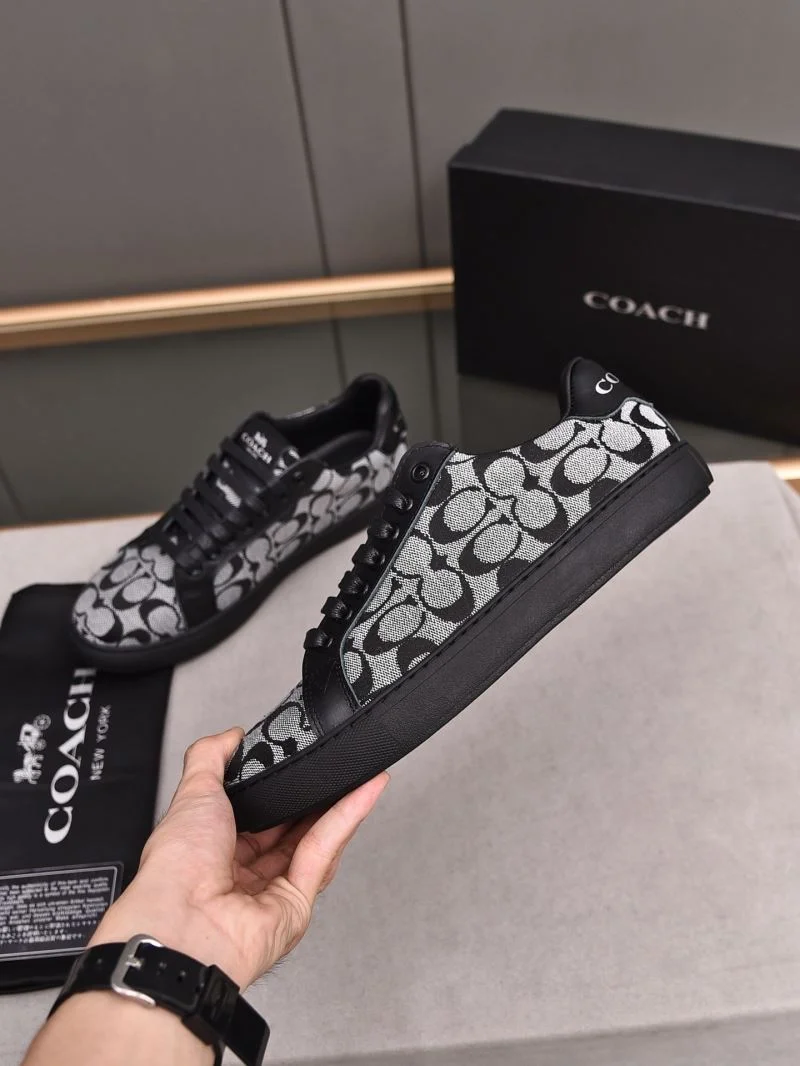High accuracy Coach Shoes