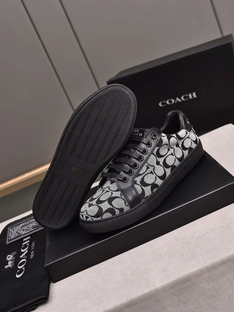 High accuracy Coach Shoes
