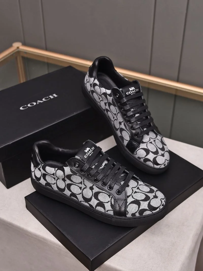 High accuracy Coach Shoes