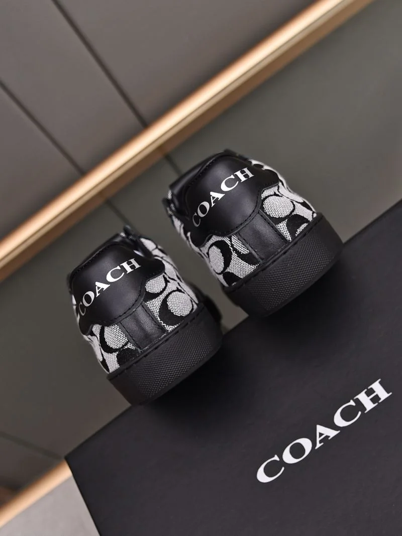 High accuracy Coach Shoes