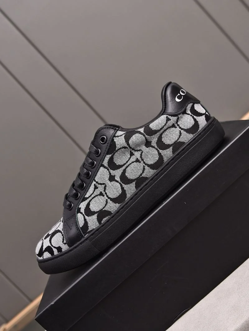 High accuracy Coach Shoes