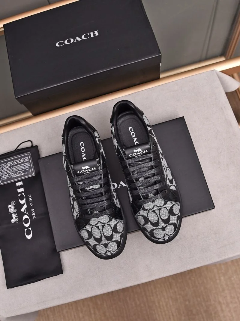 High accuracy Coach Shoes
