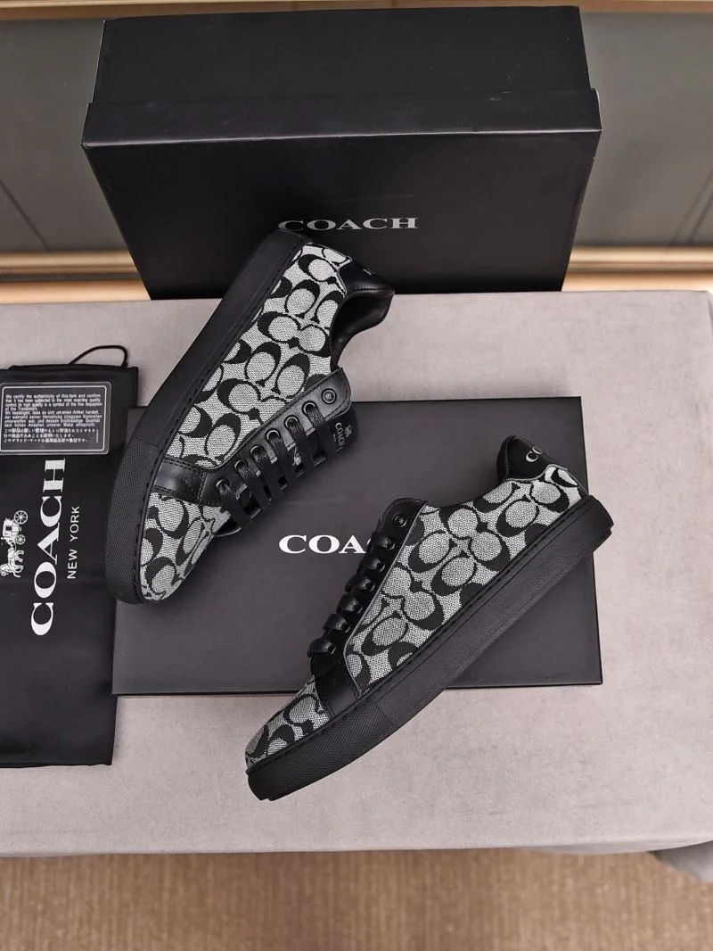 High accuracy Coach Shoes