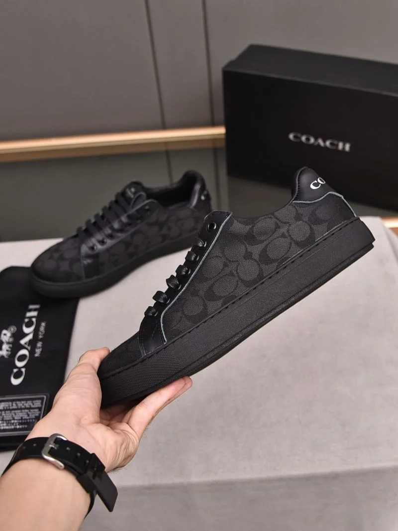Exact replica Coach Shoes