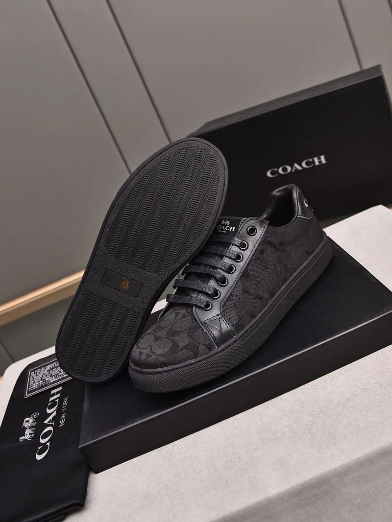 Exact replica Coach Shoes