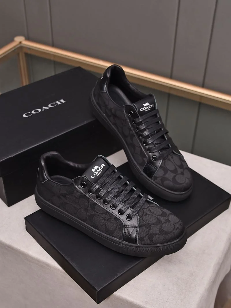Exact replica Coach Shoes