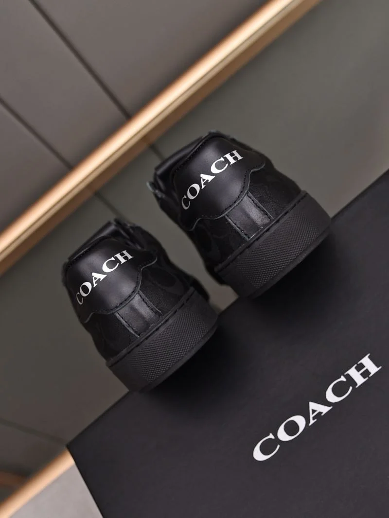 Exact replica Coach Shoes