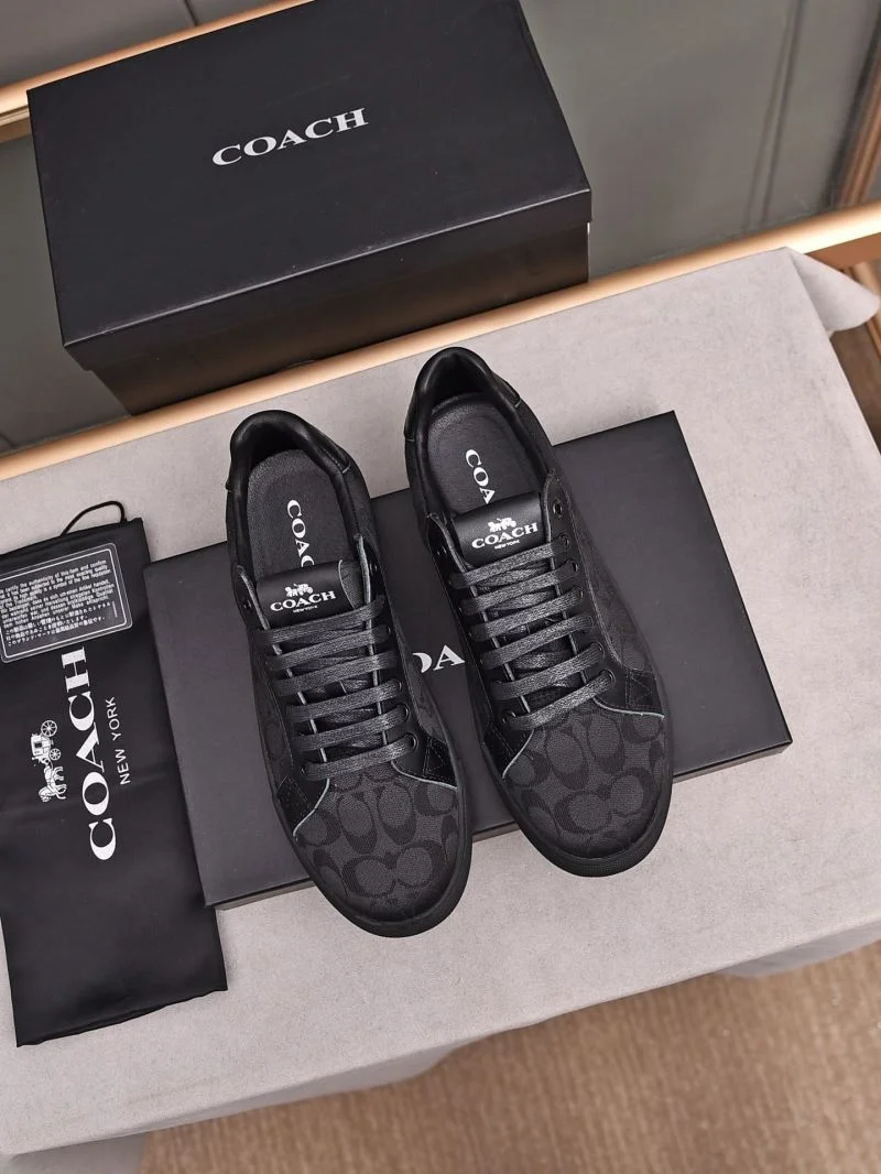 Exact replica Coach Shoes