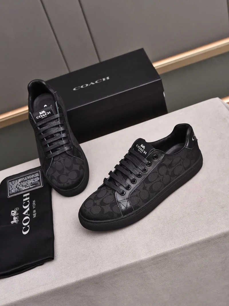 Exact replica Coach Shoes