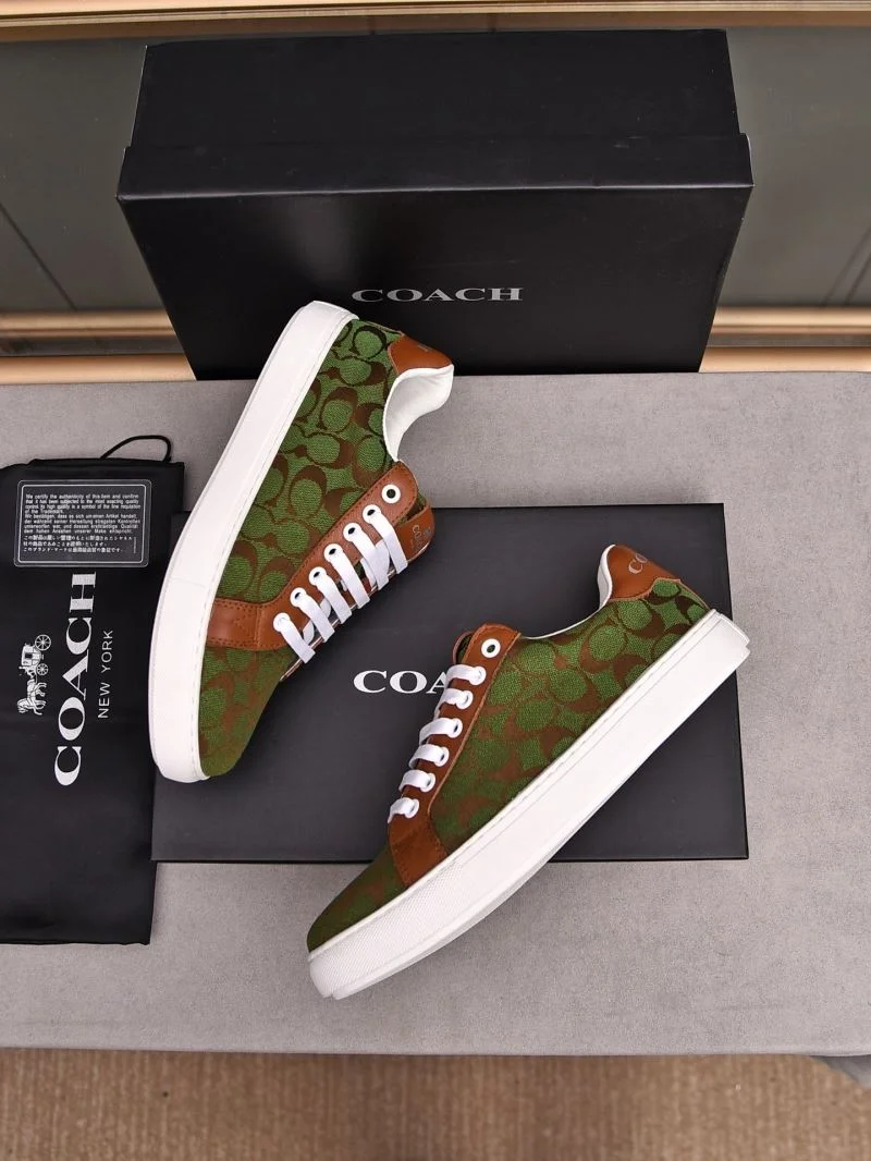 Low-cost Coach Shoes