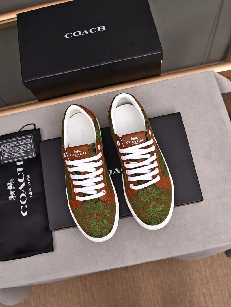 Low-cost Coach Shoes