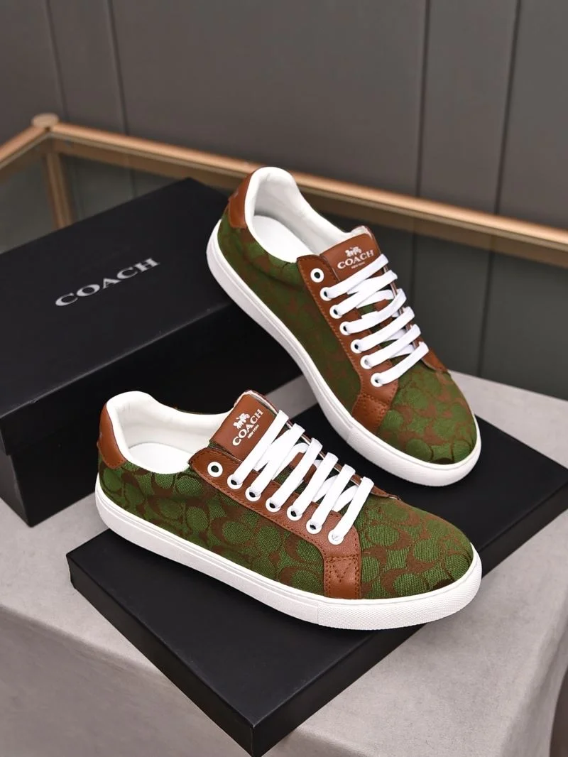 Low-cost Coach Shoes