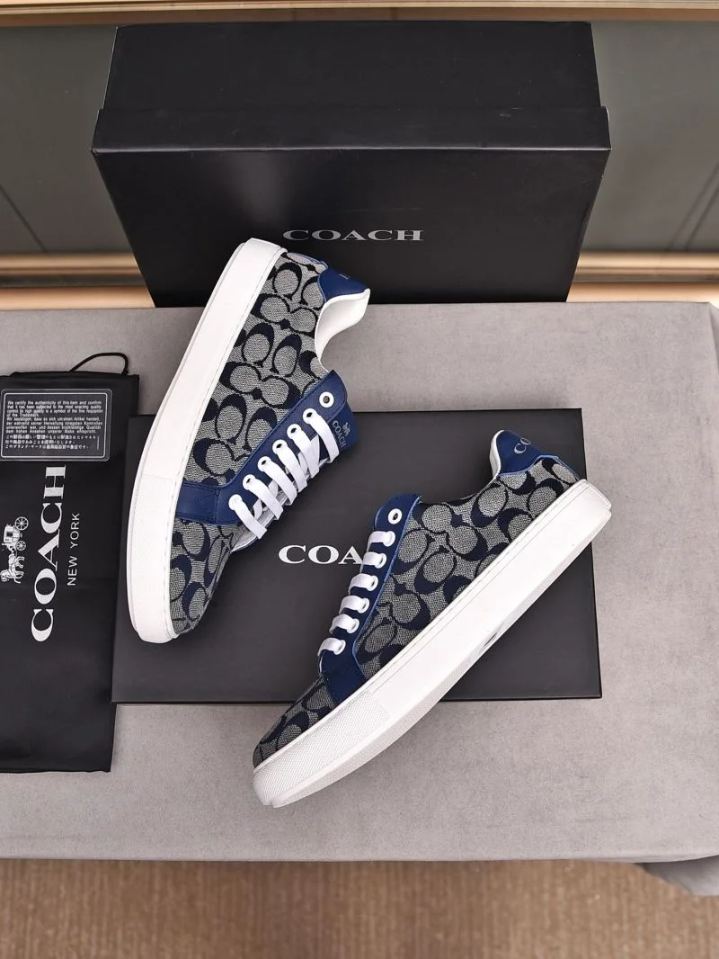 Reasonably priced Coach Shoes