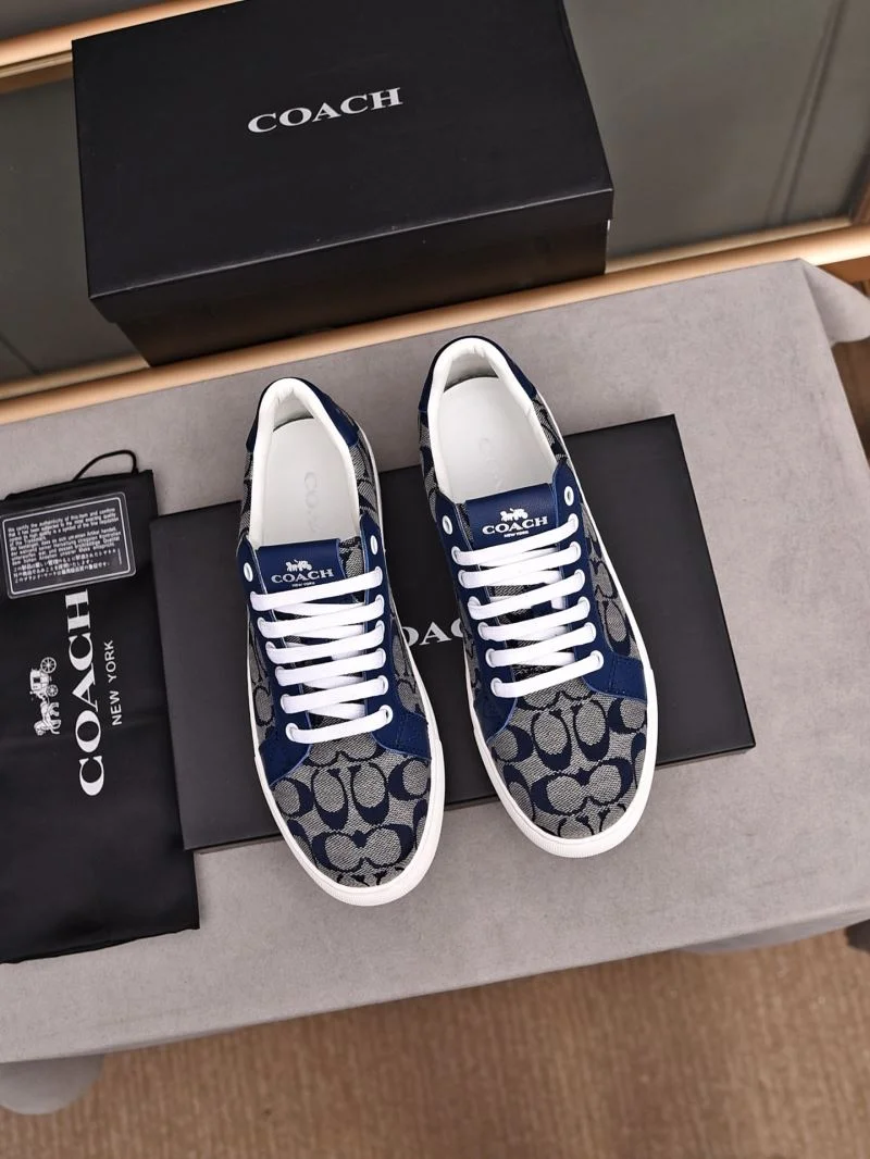 Reasonably priced Coach Shoes