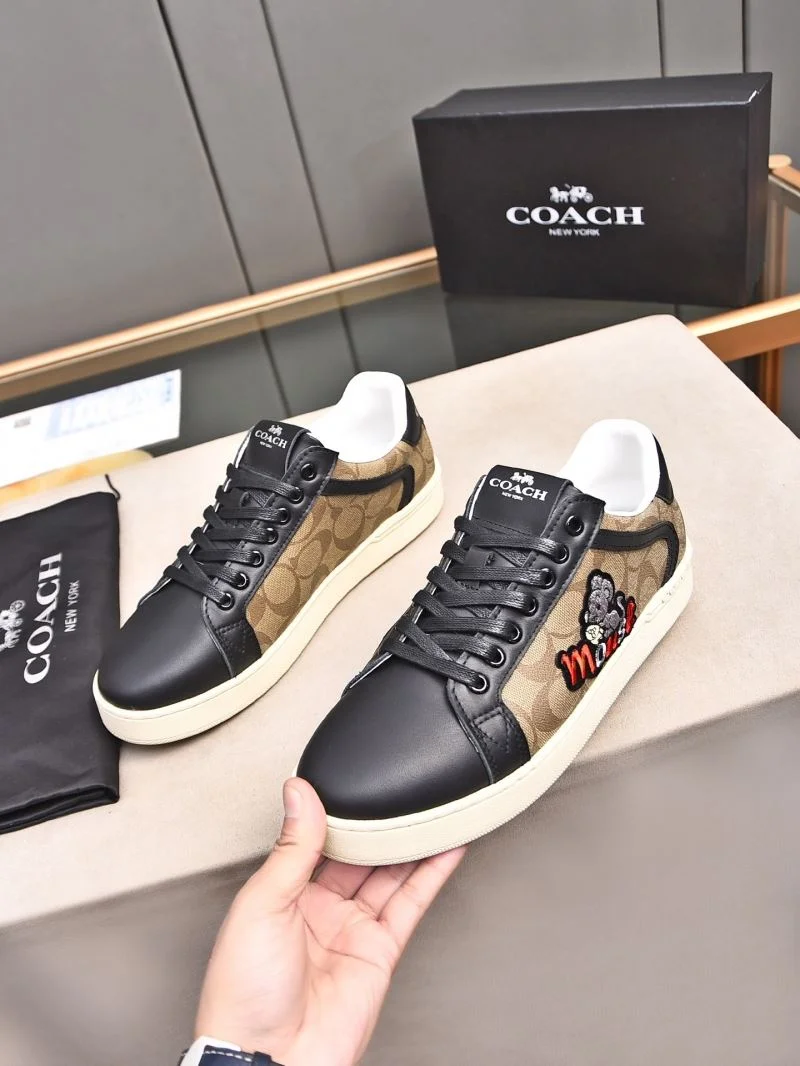 Authentic Coach Shoes