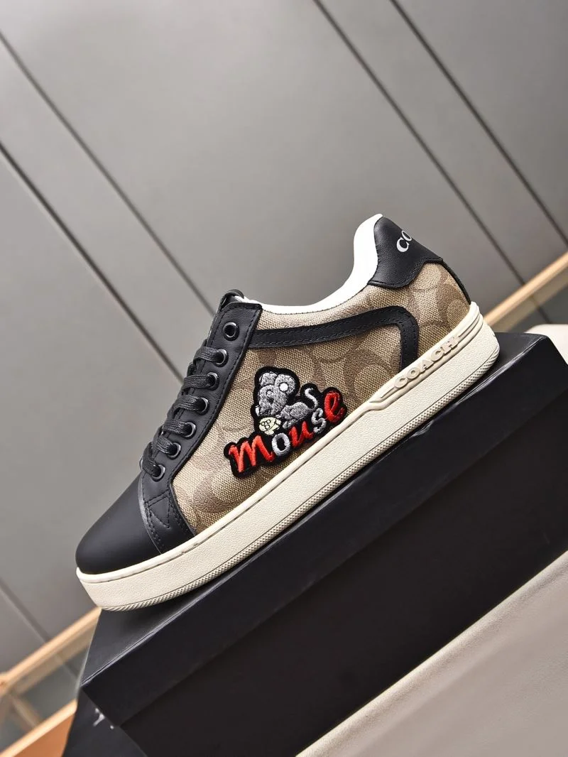 Authentic Coach Shoes