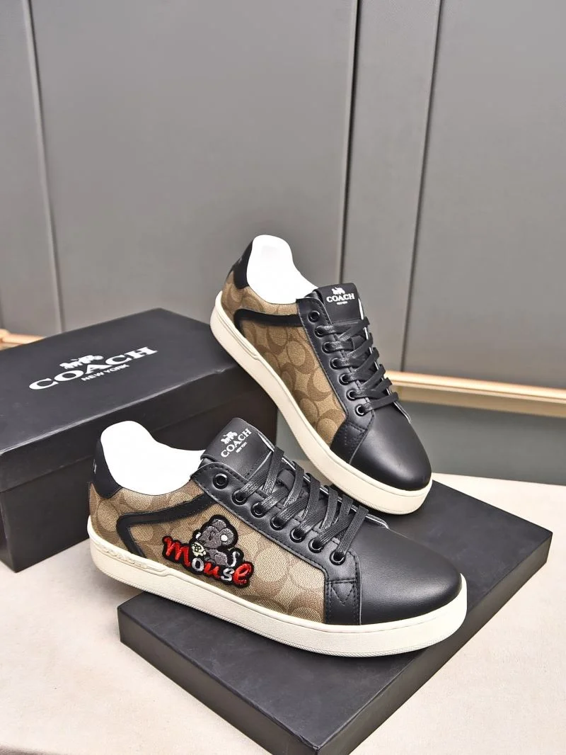 Authentic Coach Shoes