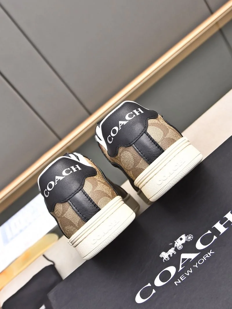 Authentic Coach Shoes