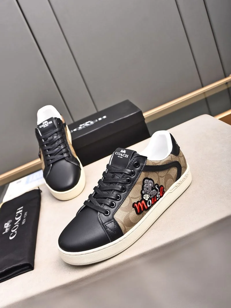 Authentic Coach Shoes
