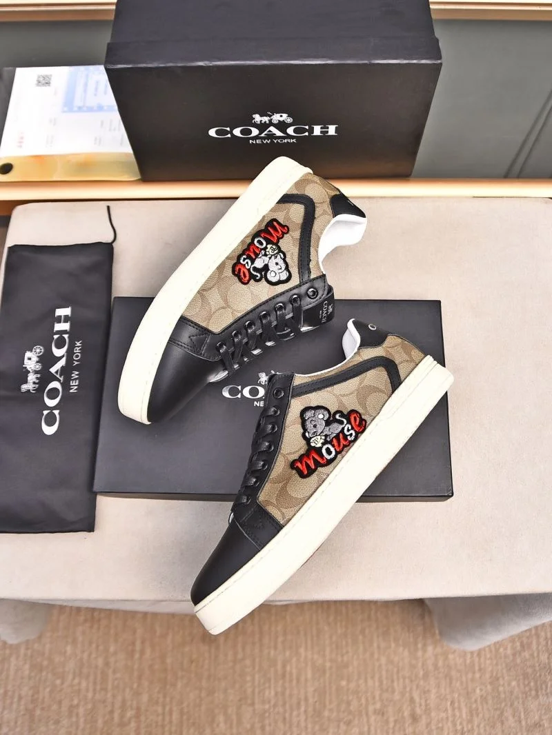 Authentic Coach Shoes