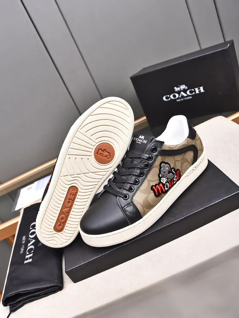 Authentic Coach Shoes