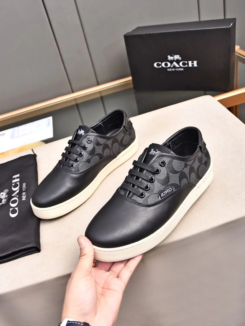 Accurate model Coach Shoes
