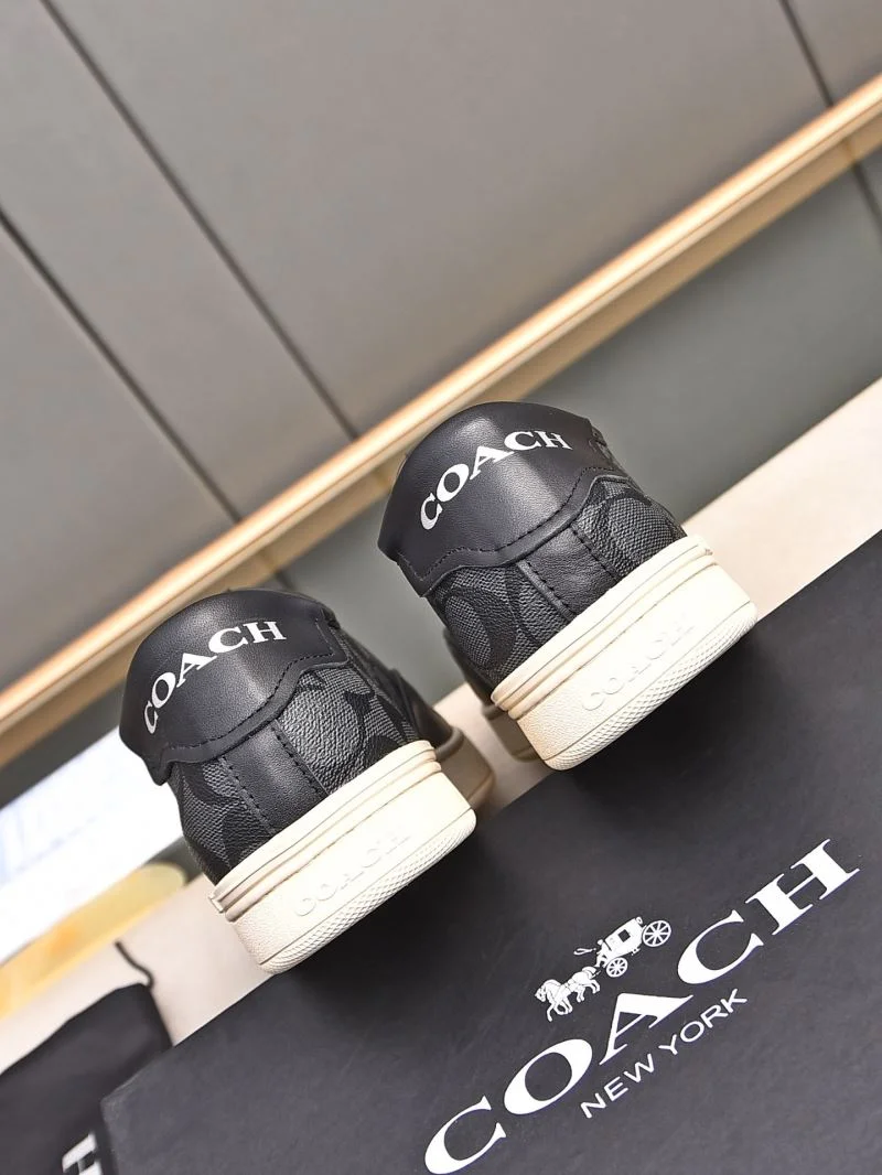 Accurate model Coach Shoes
