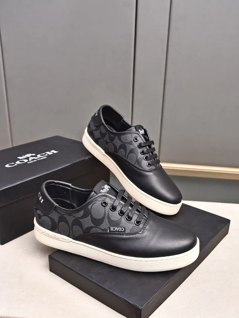 Accurate model Coach Shoes