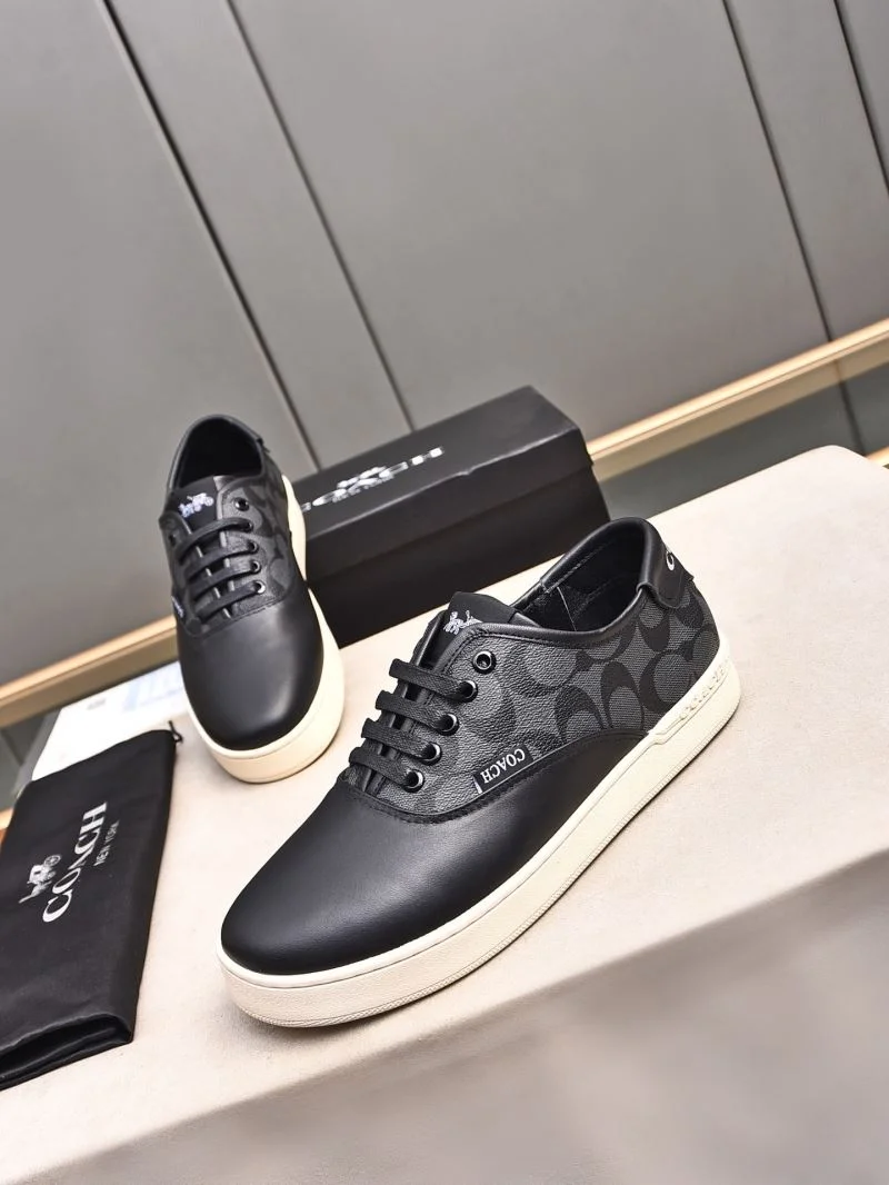 Accurate model Coach Shoes