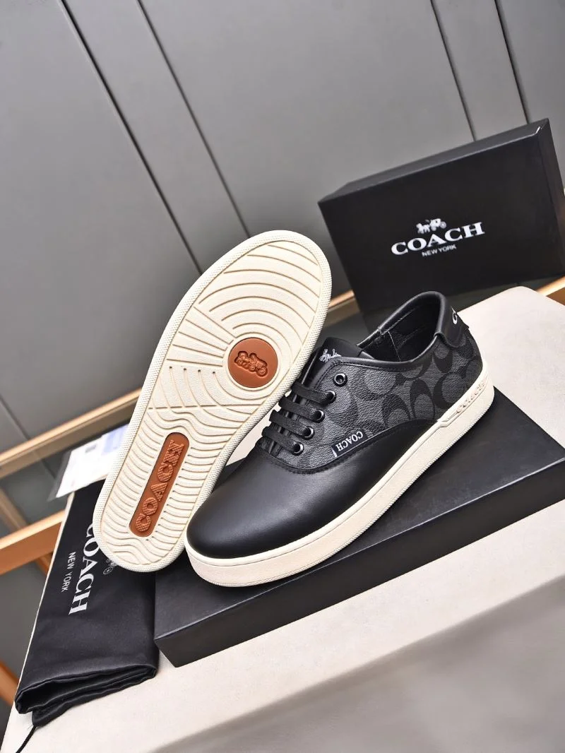 Accurate model Coach Shoes