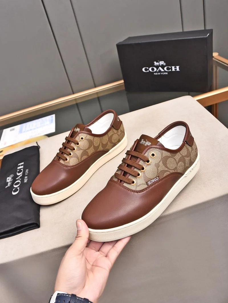 High accuracy Coach Shoes