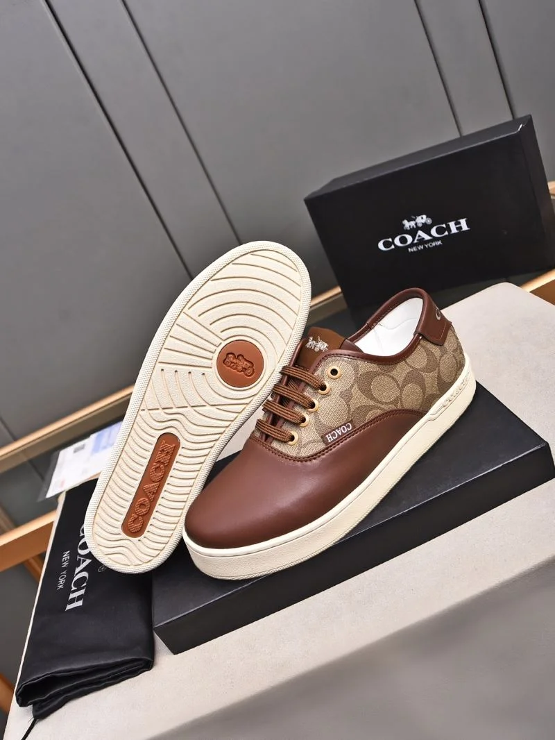 High accuracy Coach Shoes