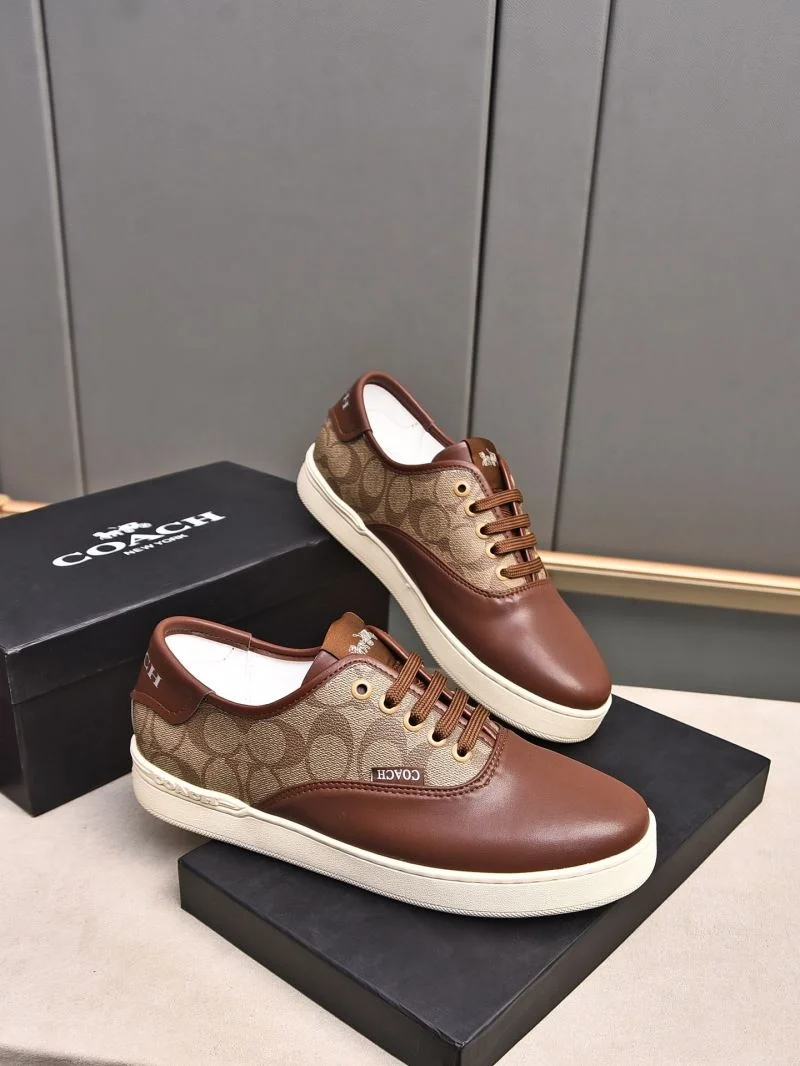 High accuracy Coach Shoes